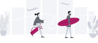 Excess, bulky, and special baggage at Eurowings