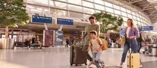 Excess, bulky, and special baggage at Eurowings